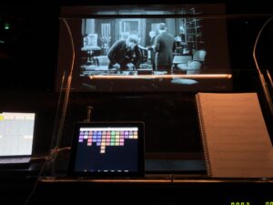 the eighth nerve – Official organ of the Symbolic Sound Corporation