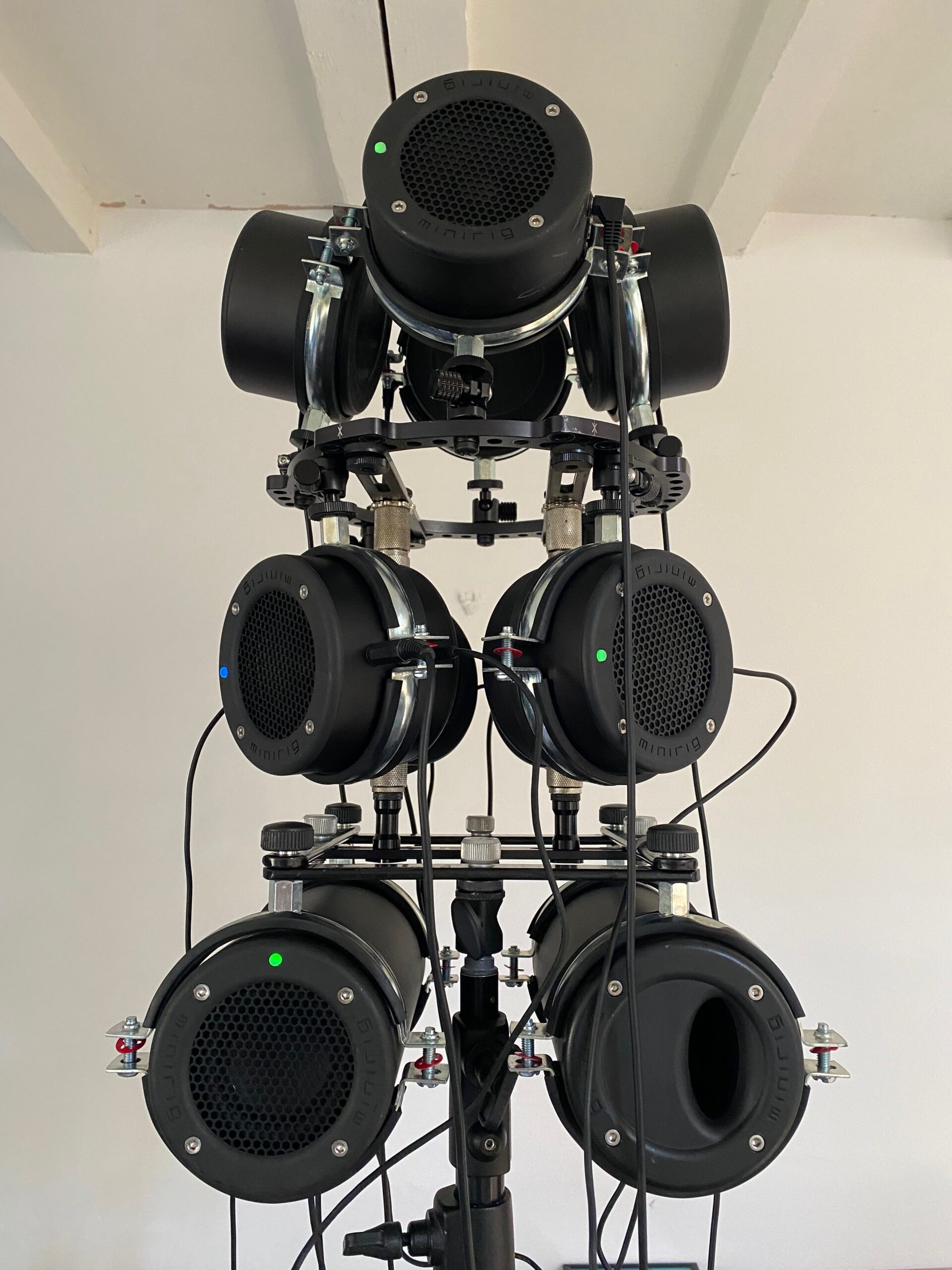the eighth nerve – Official organ of the Symbolic Sound Corporation