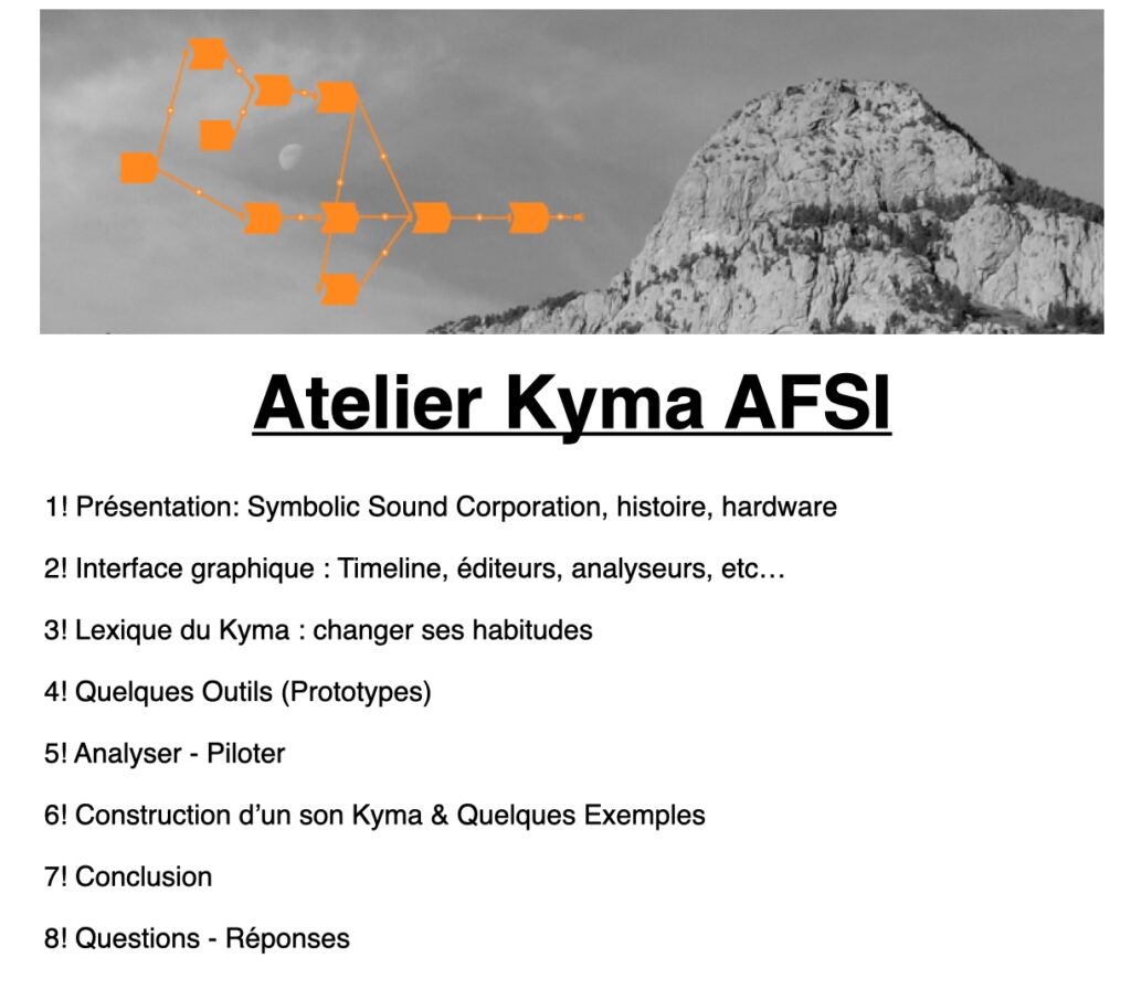 the eighth nerve – Official organ of the Symbolic Sound Corporation