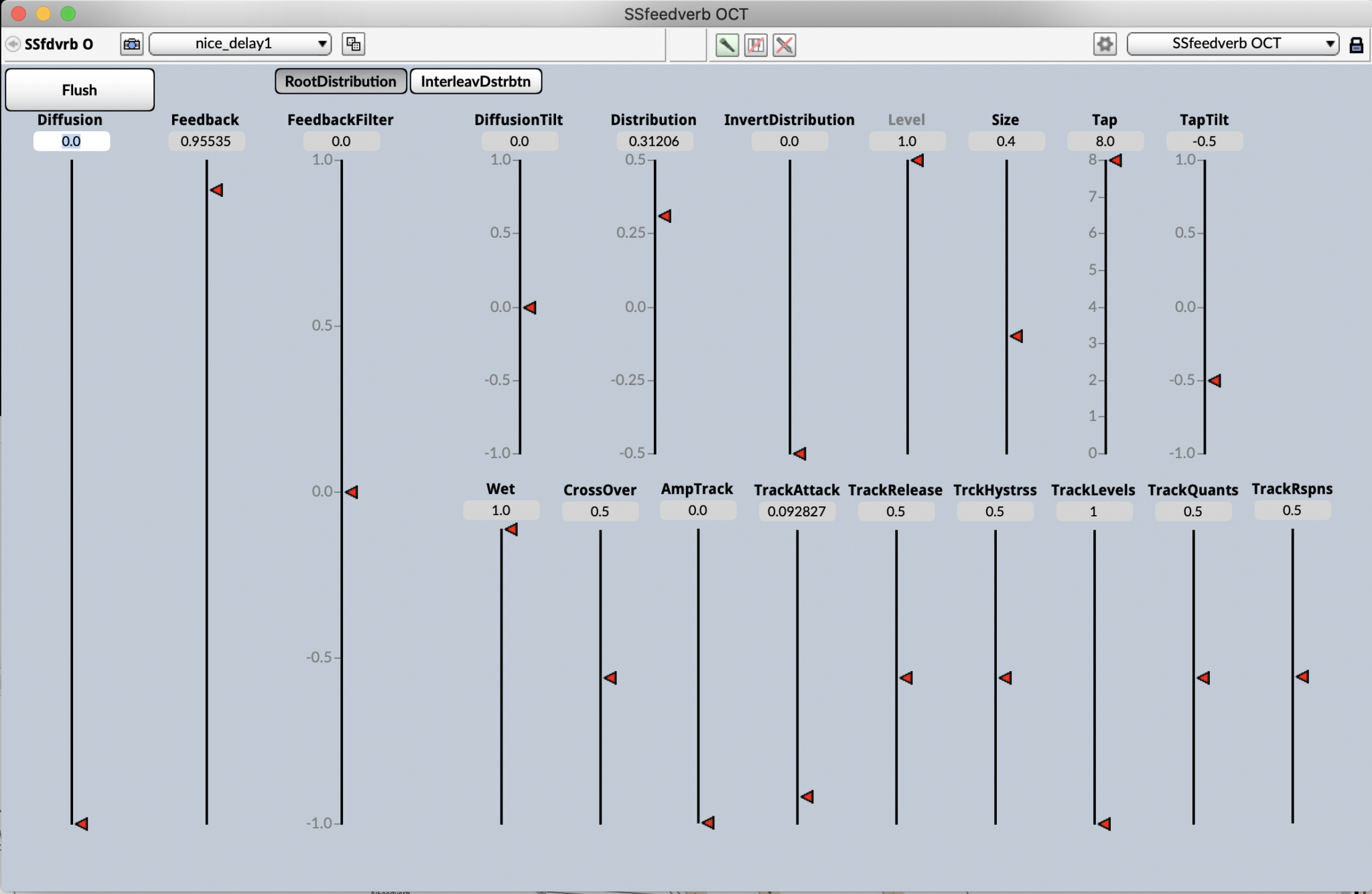 the eighth nerve – Official organ of the Symbolic Sound Corporation