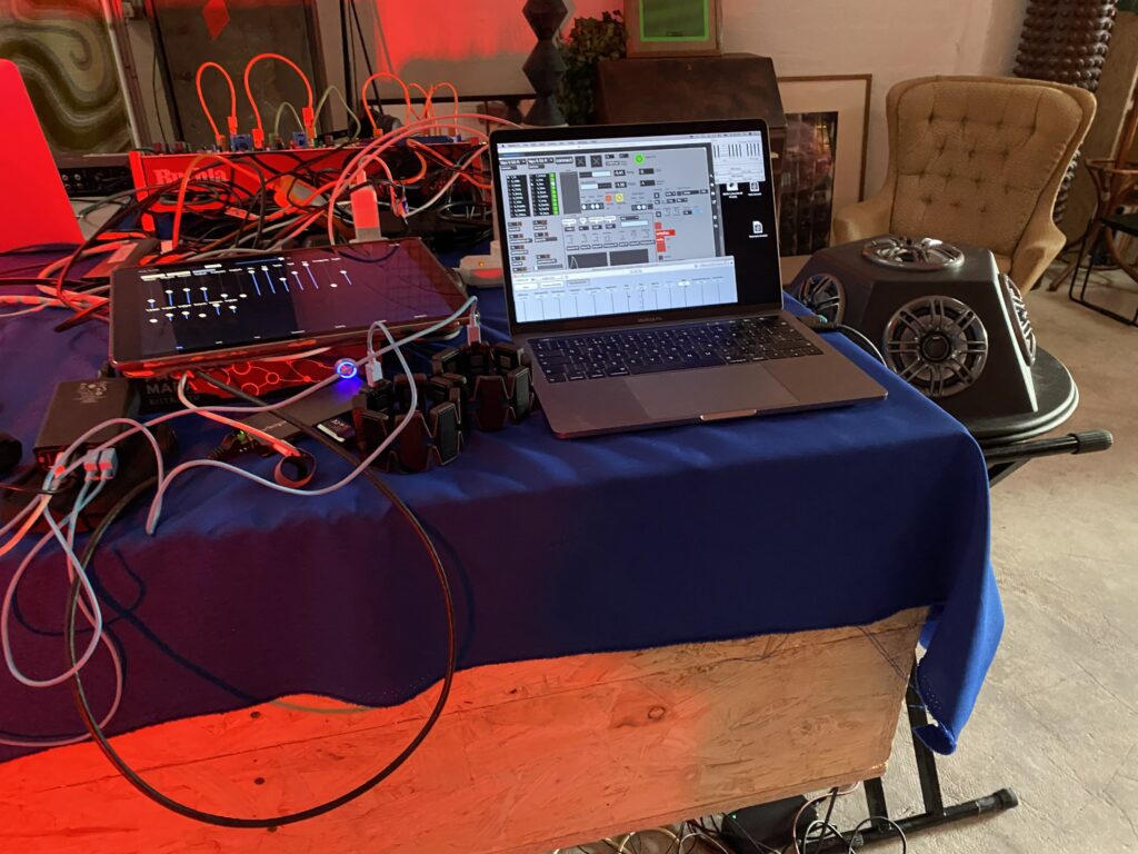 the eighth nerve – Official organ of the Symbolic Sound Corporation