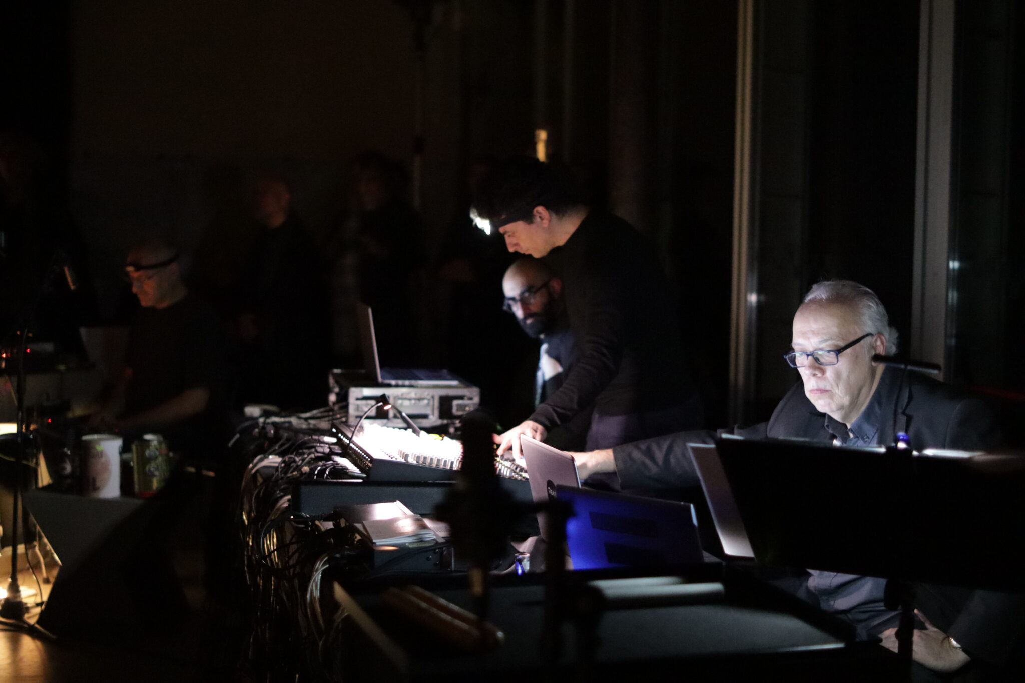 the eighth nerve – Official organ of the Symbolic Sound Corporation